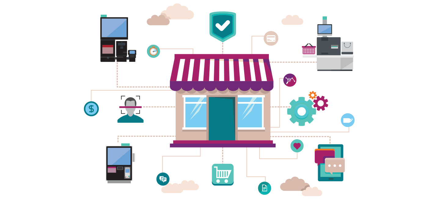 Blog: Embrace an Open and Flexible Retail Self-Service Customer Journey ...