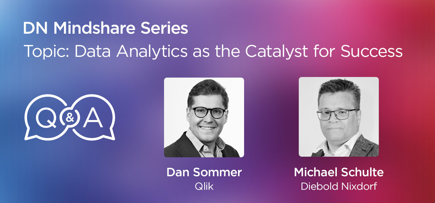 Mindshare: Data Analytics as the Catalyst for Success | Diebold Nixdorf
