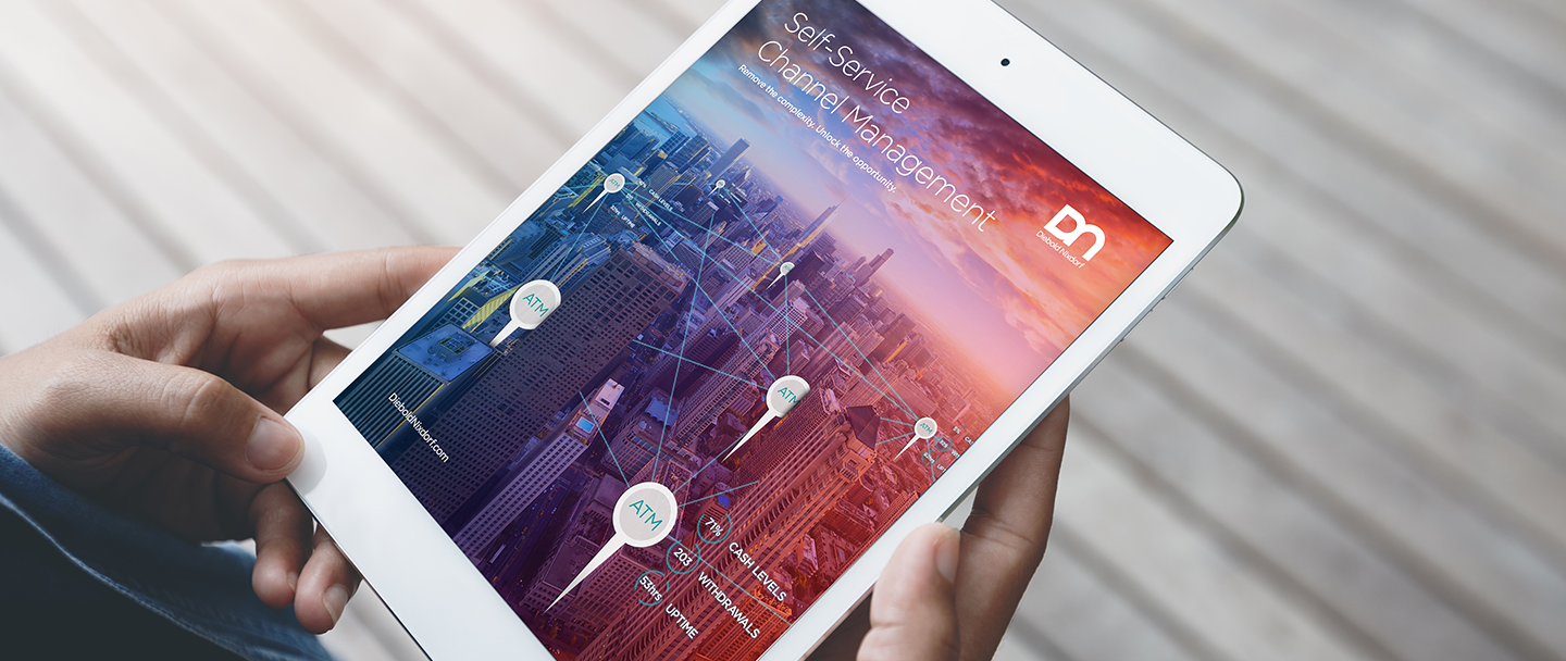 Guide: Self-Service Channel Management | Diebold Nixdorf