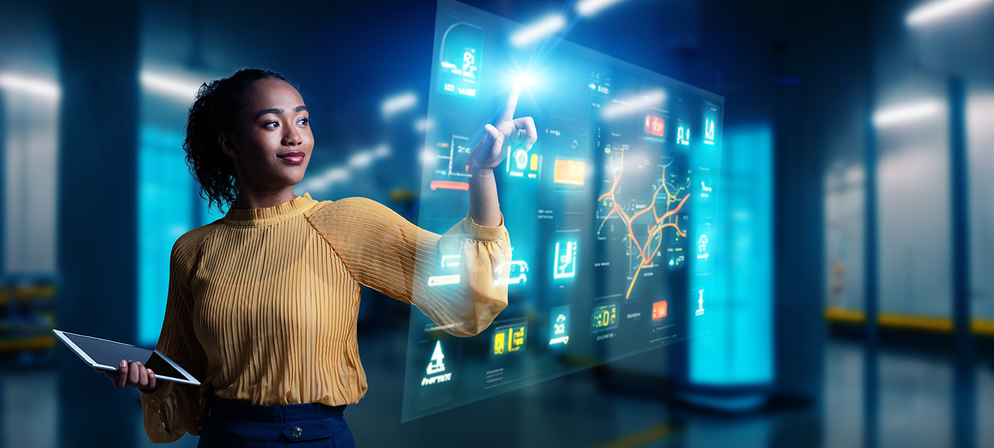 Blog: Three Areas of Tech Shifting the Industry Right Now | Diebold Nixdorf