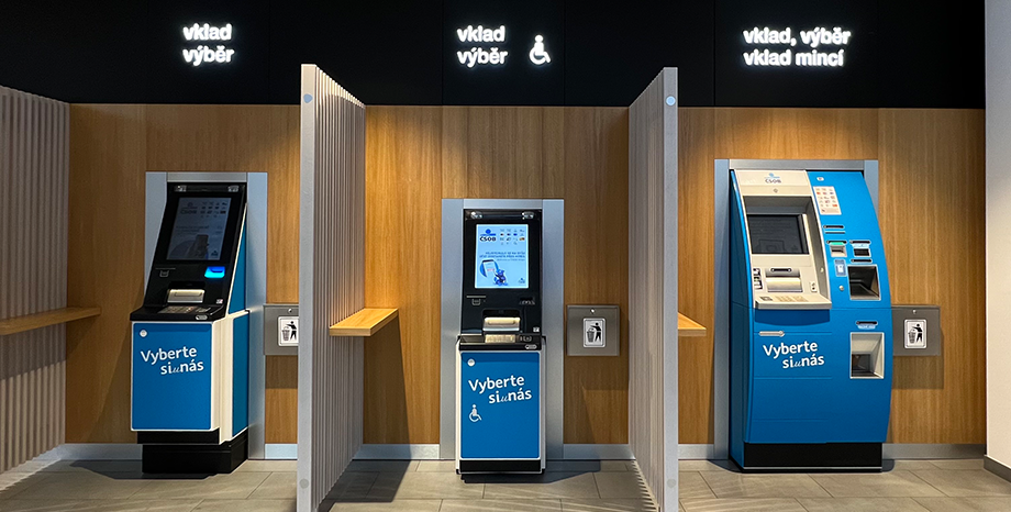 Cash Recycling Solutions | Diebold Nixdorf