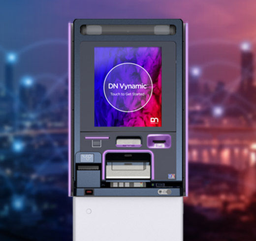 Diebold Nixdorf - Diebold Nixdorf Banking Solutions
