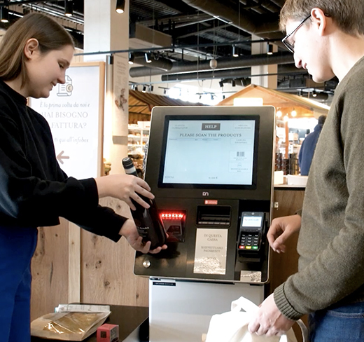 Diebold Nixdorf - Retail Hub