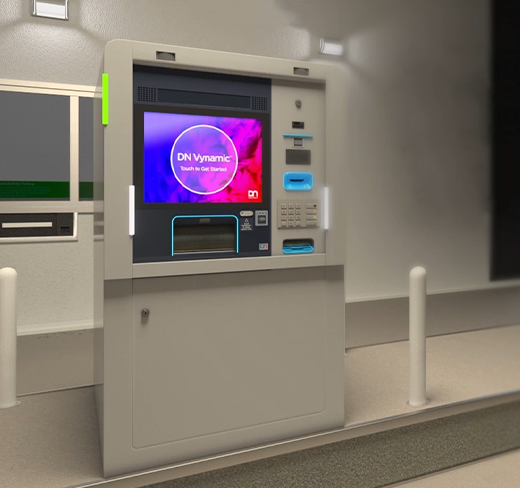 Diebold Nixdorf Banking Solutions | Diebold Nixdorf