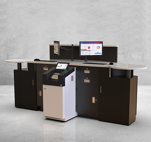 Diebold Nixdorf Banking Solutions | Diebold Nixdorf