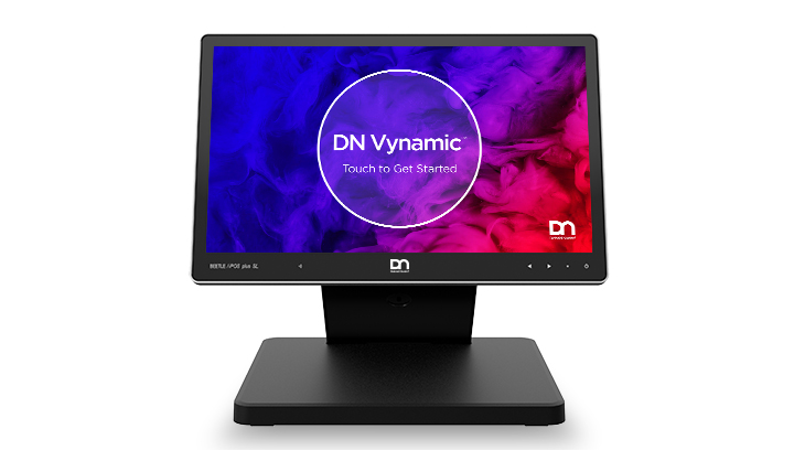 Diebold Nixdorf - All-In-One POS Systems