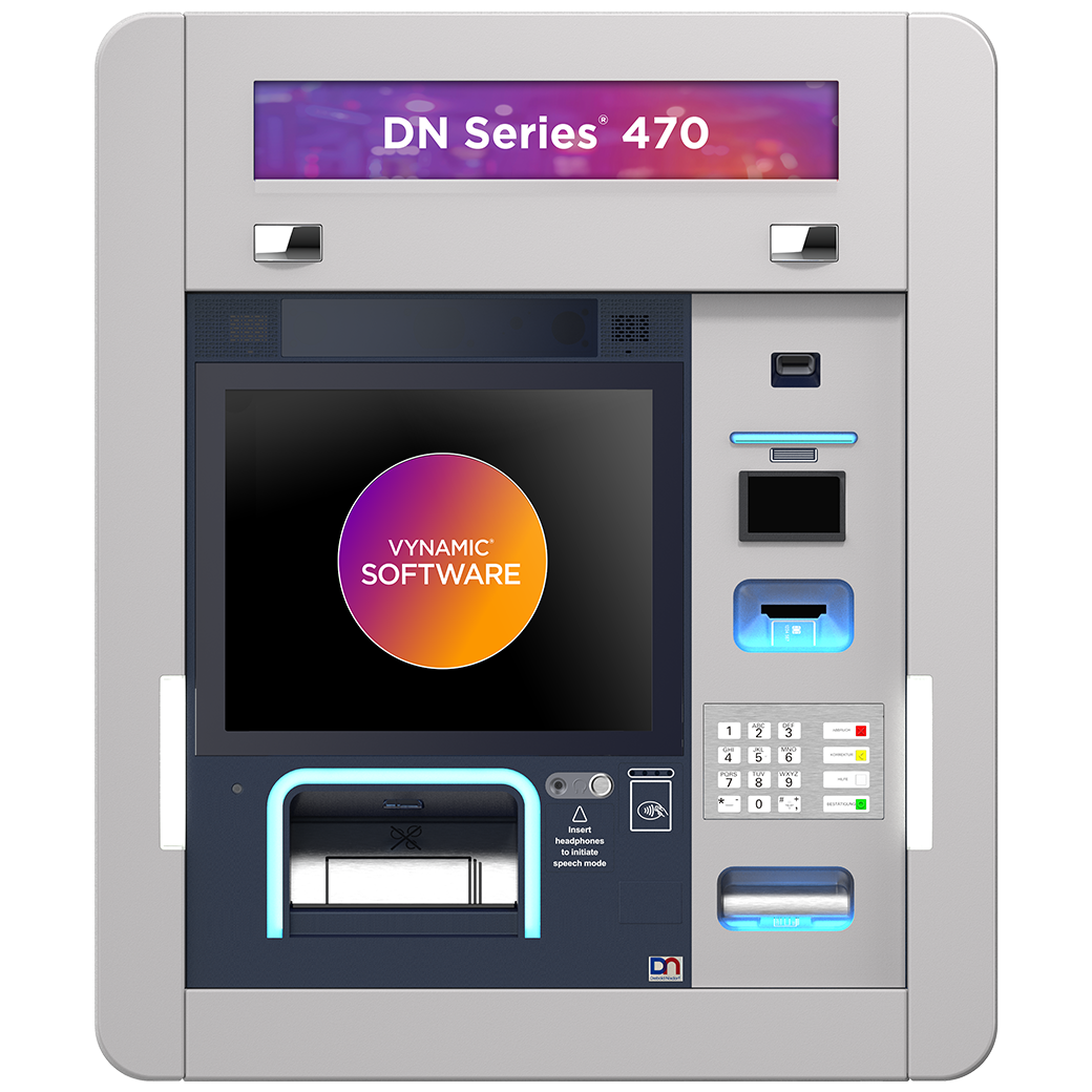 Drive Up ATMs | Diebold Nixdorf