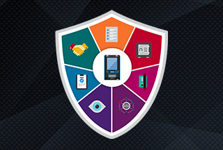 Vynamic® Connection Points | Terminal - ATM/TCR Software | Diebold Nixdorf