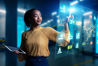 Vynamic® Connection Points | Terminal - ATM/TCR Software | Diebold Nixdorf